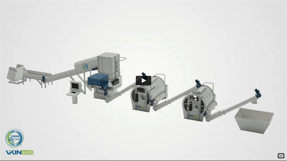 Viking Ozone Technology | Advanced Medical Waste Treatment